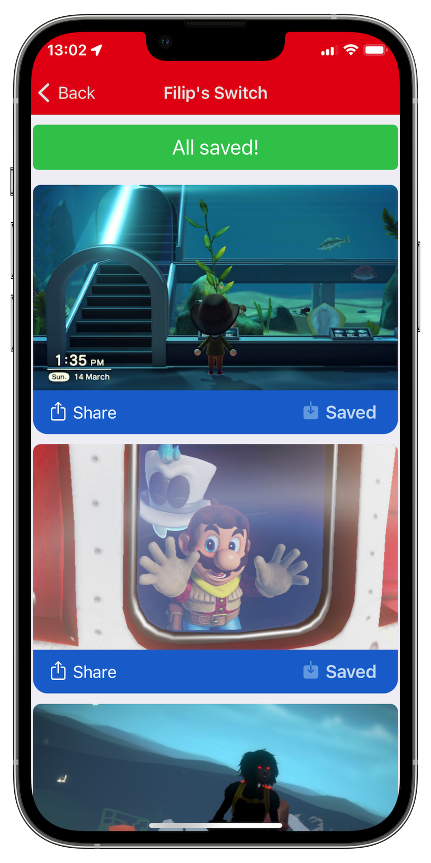 SwitchBuddy: Nintendo Switch Companion App